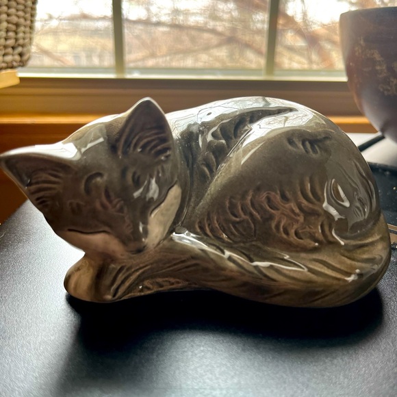 Goebel | Art | Goebel Porcelain Cat Figurine | Poshmark